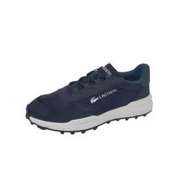 Lacoste Sportschuh Elite Active EVO in Schwarz | Gr.: 42,5