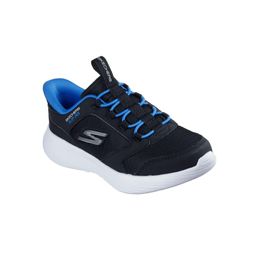 Skechers Sneakers Low GO RUN 400 V.2 - Turbo-Brisk in schwarz | Gr.: 32