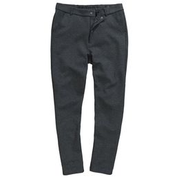 JP1880 Businesshose in anthrazit | Gr.: 5XL