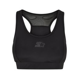 Starter Black Label Sport-BH Damen Gr&ouml;&szlig;e L grau / schwarz
