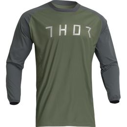 Thor Terrain, Trikot