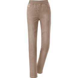 Schlupfjeans