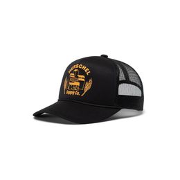 HERSCHEL Cap 'Marina Silo' female Black size One Size