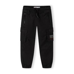 MINOTI Pants boy Black size 12-13y