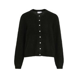 Vila Knit Cardigan 'VILory' female Black size XL