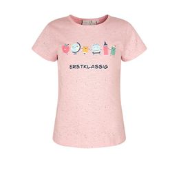 happy girls Shirt girl Pink size 128