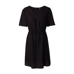 Véro Moda VERO MODA Kleid 'VMMymilo' Damen Größe 36 schwarz Winterkleid