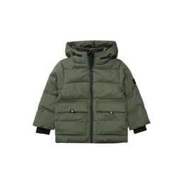 STACCATO Between-Season Jacket boy Green size 128/134