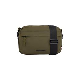 Tommy Hilfiger Umhängetasche »TH COLOUR EW REPORTER«, Men Messengerbag, Schultertasche mit Vordertaschenfach khaki