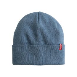 Levi's LEVI'S Strickmütze in One Size horizon blue