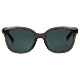 Marc O'Polo MARC O'POLO Sonnenbrille »EYEWEAR Sonnenbrille« graubraun transparent