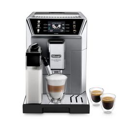 De'Longhi DE'LONGHI Kaffeevollautomat »PrimaDonna Class ECAM550.65.SB - Perfekter Milchschaum + Gratis Kaffee« 13 Rezepte, 5 Kaffeestärken & individuelle...
