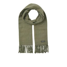 Jack & Jones JACK & JONES Strickschal »JACSOLID WOVEN SCARF NOOS« Dusty Olive