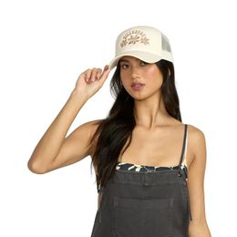 Billabong Trucker Cap &raquo;Grandpa&laquo; Dove Einheitsgr&ouml;&szlig;e Einheitsgr&ouml;&szlig;e Stoff: Polyester