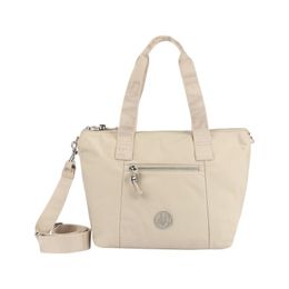 JOOP! JOOP JEANS Shopper »lietissimo janita shopper lhz« Handtasche Damen Umhängetasche Henkeltasche Schultertasche oyster gray