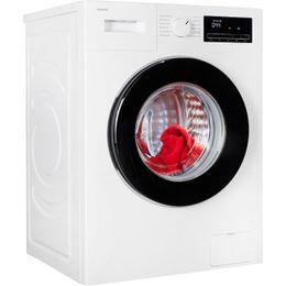 Samsung Waschmaschine »WW90FG3M05AW« 9 kg 1400 U/min weiß Endzeitvorwahl - Programmende selbst wählen
