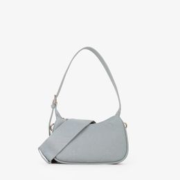 Valentino Handbags VALENTINO BAGS Hobo »SAMBA RE« Henkeltasche Schultertasche GRIGIO