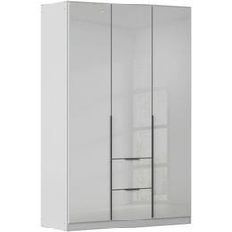Rauch Drehtürenschrank »Kleiderschrank Kleiderschränke Schrank Garderobe AGORDO mit Glasfront« in zwei Griff-Farben, Breiten 91-360 cm, mit...