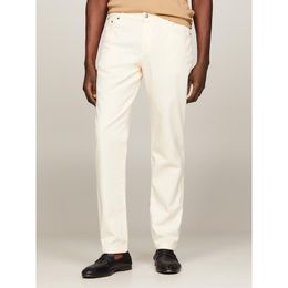 Tommy Hilfiger 5-Pocket-Hose »5PKT DENTON STRUCTURE GMD« mit feiner Struktur Calico 36 - Länge 34 Länge 34 36 Hose von Tommy Hilfiger Menswear