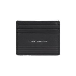 Tommy Hilfiger Kartenetui »TH BUSINESS CC HOLDER«, Men Mini-Geldbeutel, Mini Portemonnaie schwarz