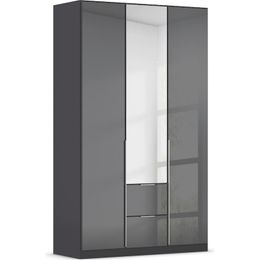 Rauch Drehtürenschrank »Kleiderschrank Kleiderschränke Schrank Garderobe AGORDO mit Glasfront« in zwei Griff-Farben, Breiten 91-360 cm, mit...