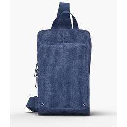 Levi's LEVI'S Umhängetasche »NS ZIP SLING« Freizeittasche Schultertasche JEANS BLUE