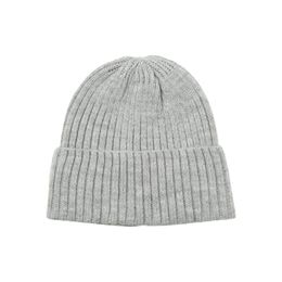 Jack & Jones Jack & Jones Herren Beanie &raquo;JACATLAS BEANIE LN&laquo; grau