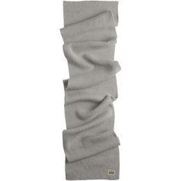Levi's Levi's Damen Modeschal &raquo;BACK PATCH SCARF&laquo; Unisex grau