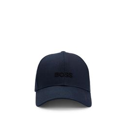 BOSS Baseball Cap »Ari« mit Logostickerei Ton in Ton, unisex Dark Blue 404