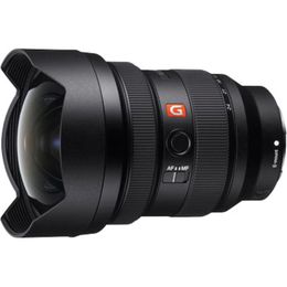 Sony Ultraweitwinkel-Zoomobjektiv &raquo;FE 12-24MM F2.8 GM&laquo; schwarz