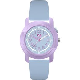 Ice Watch ICE-WATCH Quarzuhr &raquo;ICE find - Small - 3H&laquo; Armbanduhr, Kinderuhr, Lernuhr, Geburtstag, Schulanfang, Geschenkidee hellblau Sch&ouml;ne Armbanduhr f&uuml;r Kinder