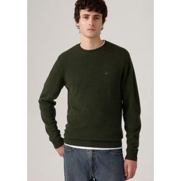 Levi's Levi's Herren Wollpullover &raquo;ORIGINAL HM SWEATER&laquo; in klassischer Rundhalsform S