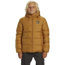 Quiksilver Outdoorjacke »Scaly Reversible« Bone Brown 12 12 Kollektion: Lifestyle-Kollektion