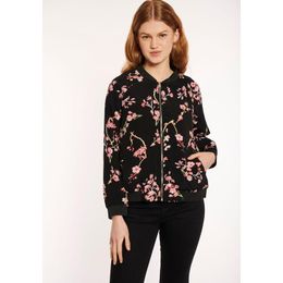 Haily's HAILY’S Blouson »LS P JK Fr44ances« 6845 black flower M (38) M (38) Blouson von HaILY’S in bester Marken-Qualität