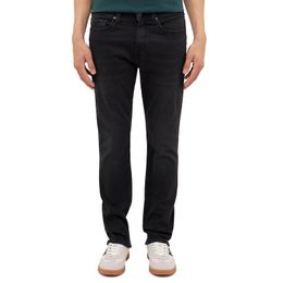 Mustang Slim-fit-Jeans »Herren Style Vegas Slim« 982 schwarz 32 - Länge 32 Länge 32 32 Slim-fit Jeans