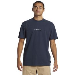 Quiksilver T-Shirt »QS Omni« Dark Navy XL XL Kollektion: DNA-Kollektion