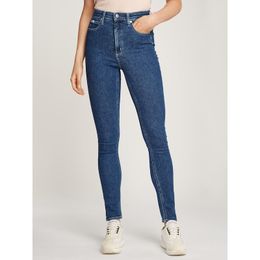 Calvin Klein Jeans Skinny-fit-Jeans »HIGH RISE SKINNY« im 5-Pocket-Style Denim Medium 30 - Länge 32 Länge 32 30 Extra-eng geschnittene Beinform,...