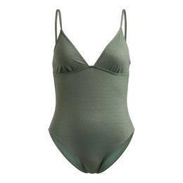 Roxy Badeanzug »Shiny Wave« Agave Green M M Kollektion: „Shiny Wave"-Kollektion