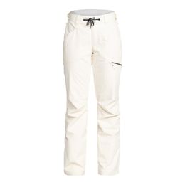 Roxy Snowboardhose »Nadia« Egret XS XS Umweltfreundliches Material: Schaftgewebe...