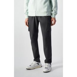 Champion Cargohose »Elastic Cuff Cargo Pant« PHA L (52/54) - N-Gr N-Gr L (52/54) Lange Cargohose aus 92% Polyester und 8% Elasthan für optimalen...