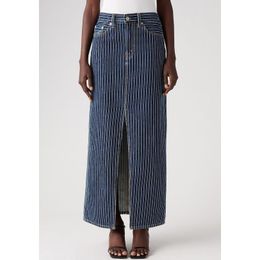 Levi's LEVI'S Jeansrock »ANKLE COLUMN SKIRT« PARTLY MASKED LB 26 26 Jeansrock ANKLE COLUMN SKIRT von Levi's