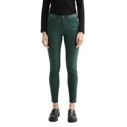 Tom Tailor Denim Skinny-fit-Jeans »NELA« im Five-Pocket Style dark gable green 27 - Länge 32 Länge 32 27 Jeans von Tom Tailor Denim