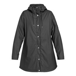Roxy Outdoorjacke »Rain Road« Phantom S S Stoff: Polyurethan-Stoff