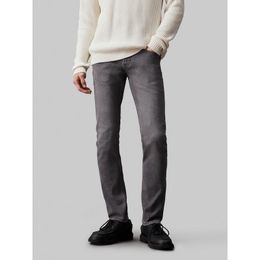 Calvin Klein Jeans Slim-fit-Jeans »SLIM« mit 5-Pocket-Style Denim Grey 31 - Länge 30 Länge 30 31 Slim-Fit Jeans für eine schlanke Silhouette und...