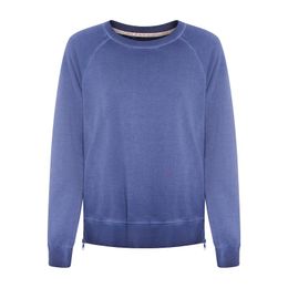 LIEBLINGSST&Uuml;CK LIEBLINGSST&Uuml;CK Sweatshirt &raquo;NavyEP&laquo;, mit Farbverlauf jeans 4XL 4XL Sweater mit trendigem Farbverlauf von Lieblingsst&uuml;ck