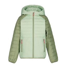 Icepeak Steppjacke »KAMIAH« aloe 176 176 Feste Kapuze