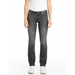 Replay Bootcut-Jeans »NEW LUZ« dark grey 703 30 - Länge 34 Länge 34 30 Bootcut-Jeans NEW LUZ von Replay