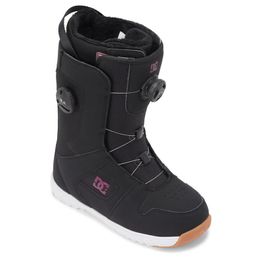 DC Shoes Snowboardboots »W'S Phase Pro« Black/Purple