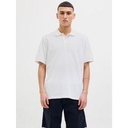 Jack & Jones JACK & JONES Poloshirt »JJKANE POLO SS« White XL XL Regular Fit Passform: bietet optimale Bewegungsfreiheit