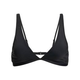 Roxy Triangel-Bikini-Top »Beach Classics« Anthracite XL - Cup B Cup B XL Material: Weicher, und...